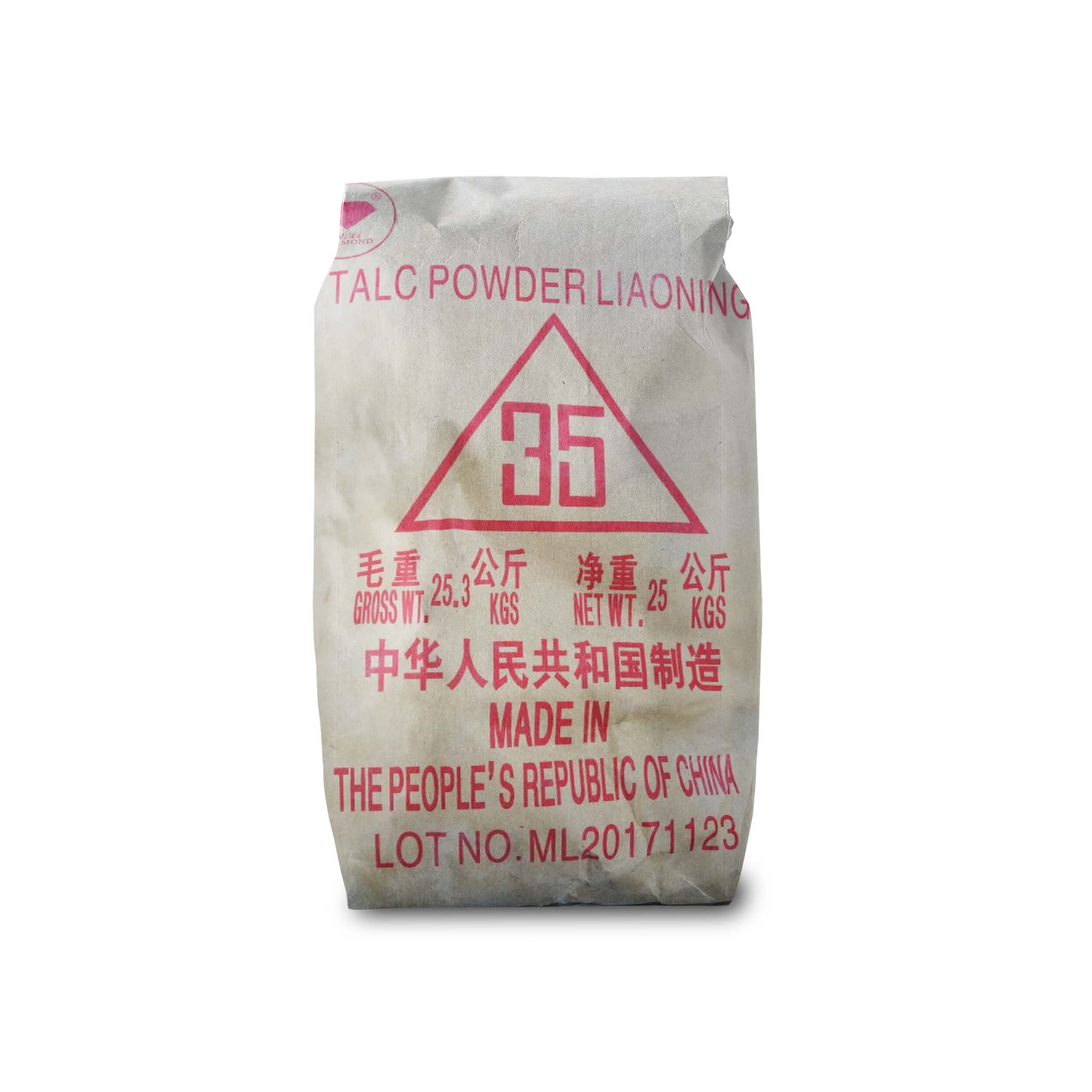 Talc Liaoning - SKL